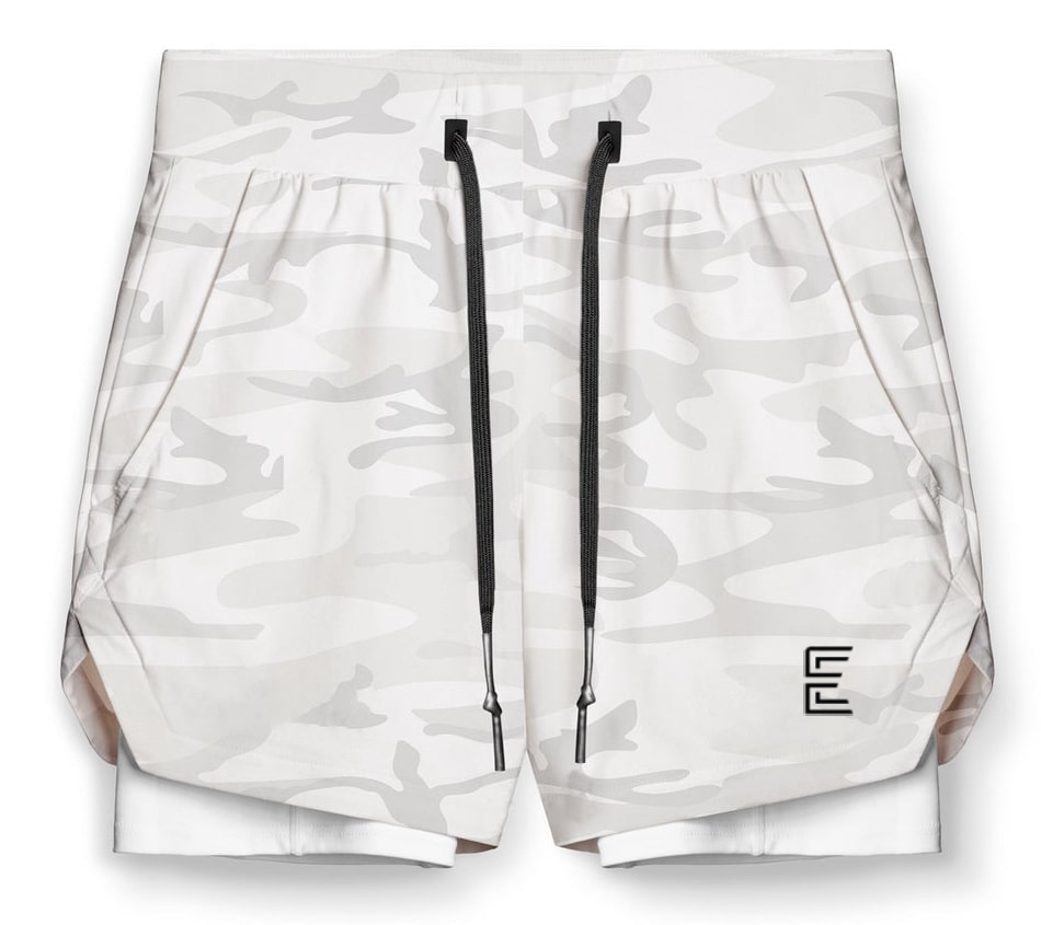 5" Lined Shorts - Perfect for Running and Workouts
